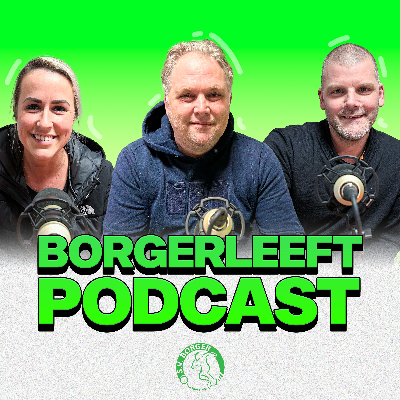 De derde Borger Leeft podcast staat online | SV Borger