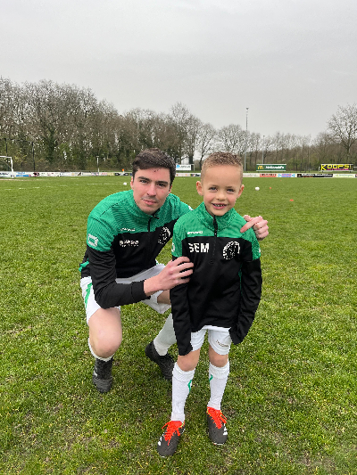 IN MEMORIAM Geert Warring | SV Borger